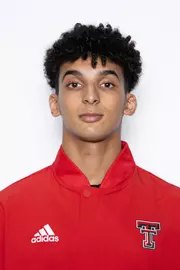 Zaid Latif Texas Tech University Track and Field NIL Deal | RallyFuel